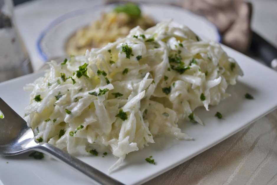 Rettichsalat - Rezept | GuteKueche.at