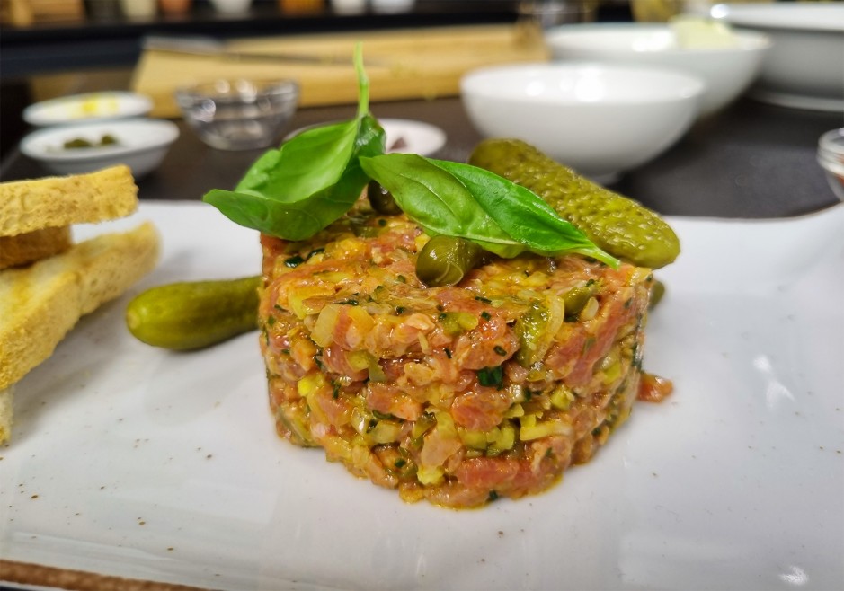 Beef Tatar