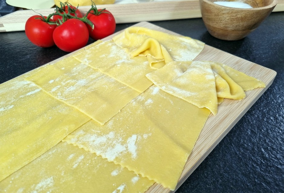 Lasagne-Teigblätter