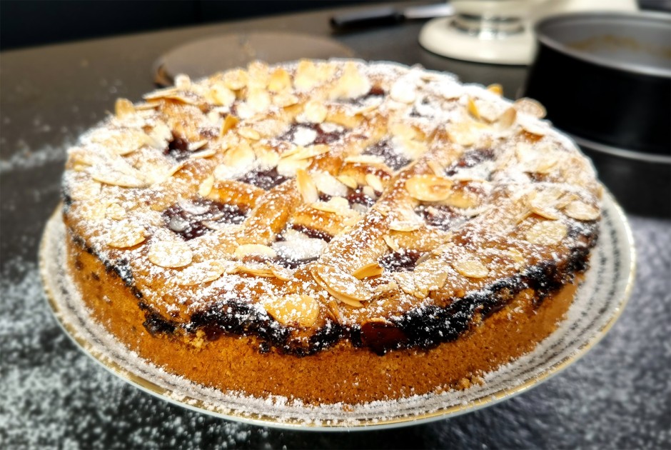 Linzer Torte