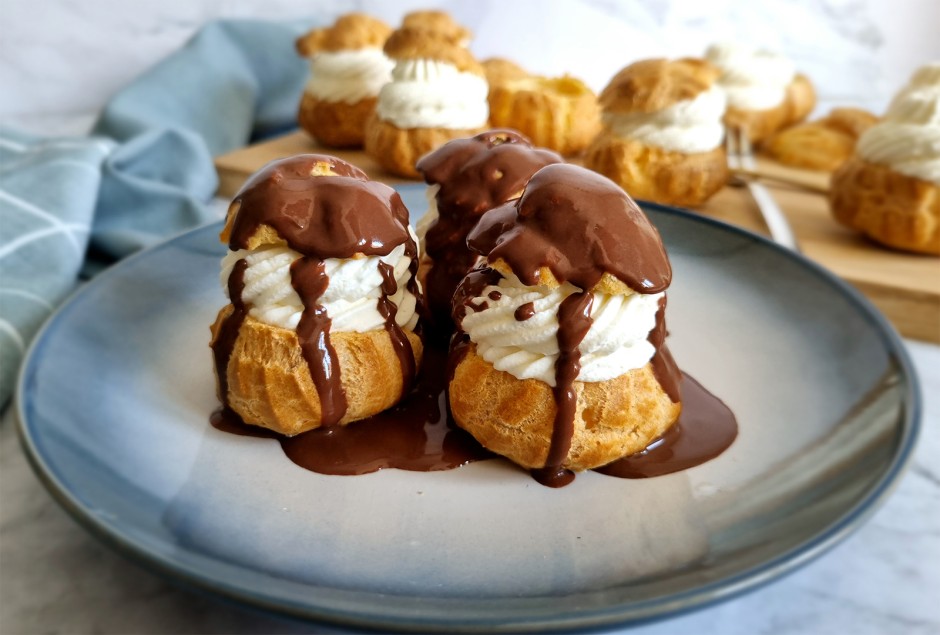 Profiteroles