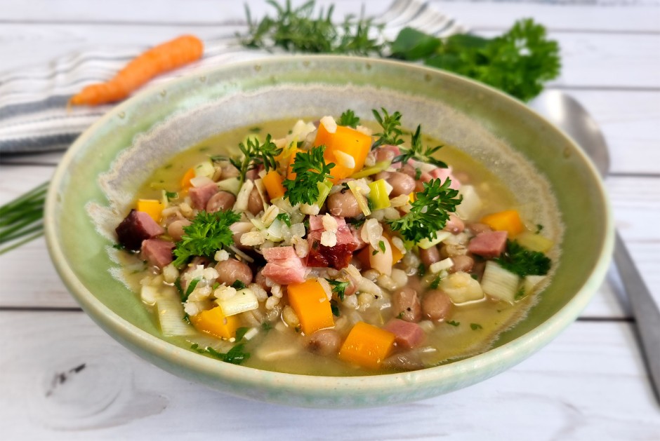 Steirisches Ritschert