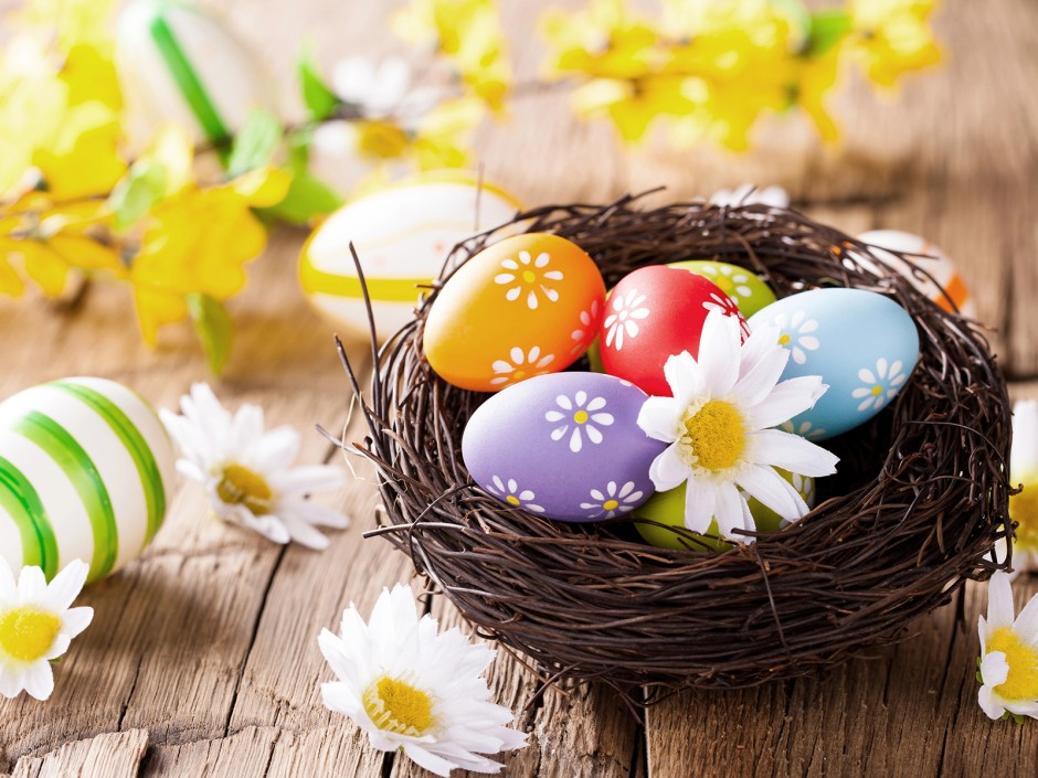 Ostern: Genuss & Tradition