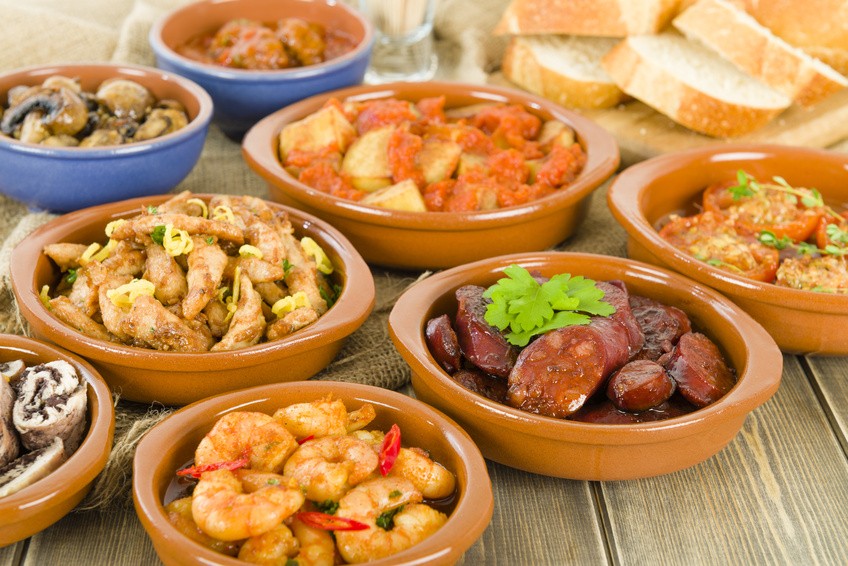 Spanische Rezepte