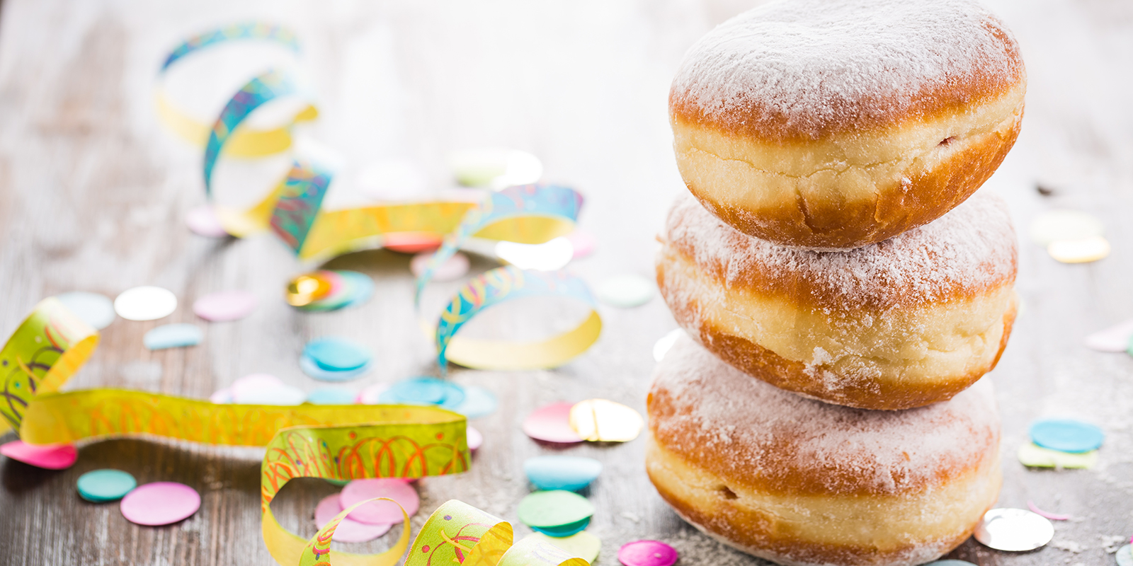 11 Rezepte zu Fasching - Kuchen | GuteKueche.at