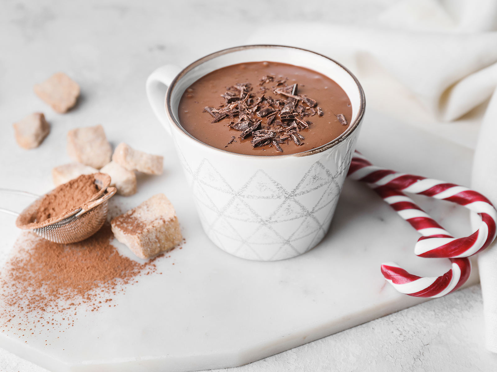 Was ist das beste Heißgetränk? - Archiv - Legion of Sensei