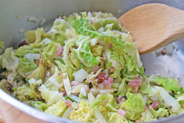 Kohlgemüse - Rezept | GuteKueche.at