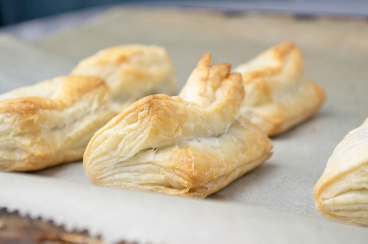 Selbstgemachter Blätterteig - Rezept | GuteKueche.at