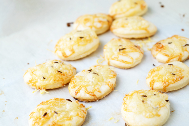 Kümmelkekse - Rezept | GuteKueche.at