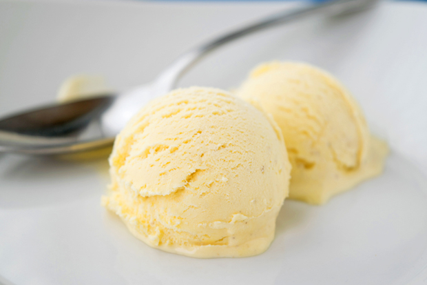 White Chocolate Eis - Rezept | GuteKueche.at