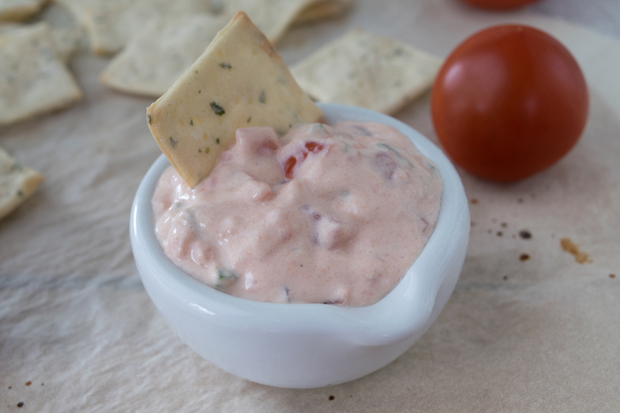 Salsa-Dip - Rezept | GuteKueche.at
