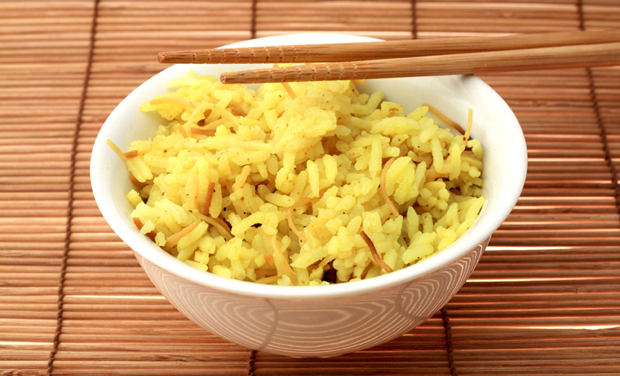Curry-Reis - Rezept | GuteKueche.at