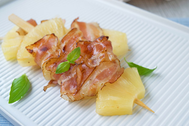 Hawaii-Fingerfood - Rezept | GuteKueche.at