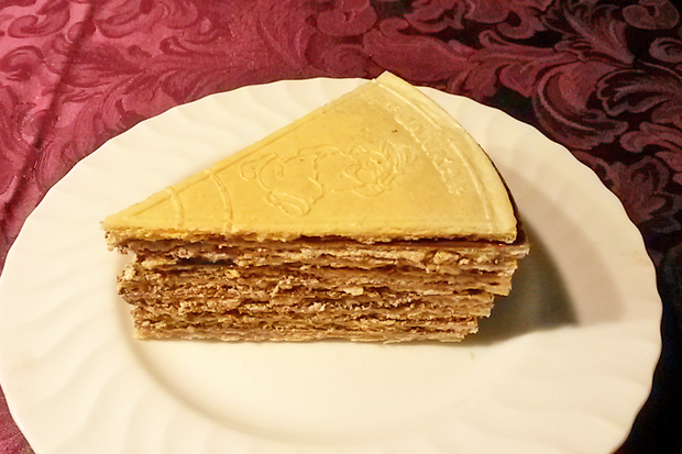 Karlsbader-Oblatentorte - Rezept | GuteKueche.at