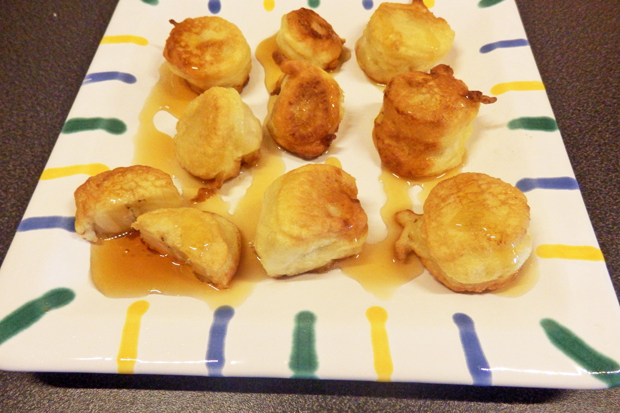 Gebackene Bananen mit Honig - Rezept | GuteKueche.at