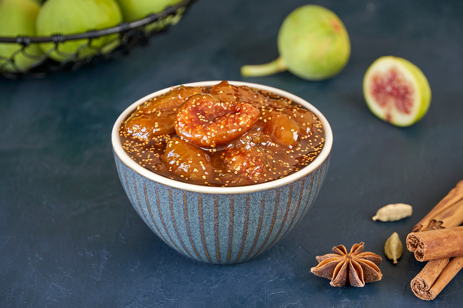 Feigen-Chutney - Rezept | GuteKueche.at