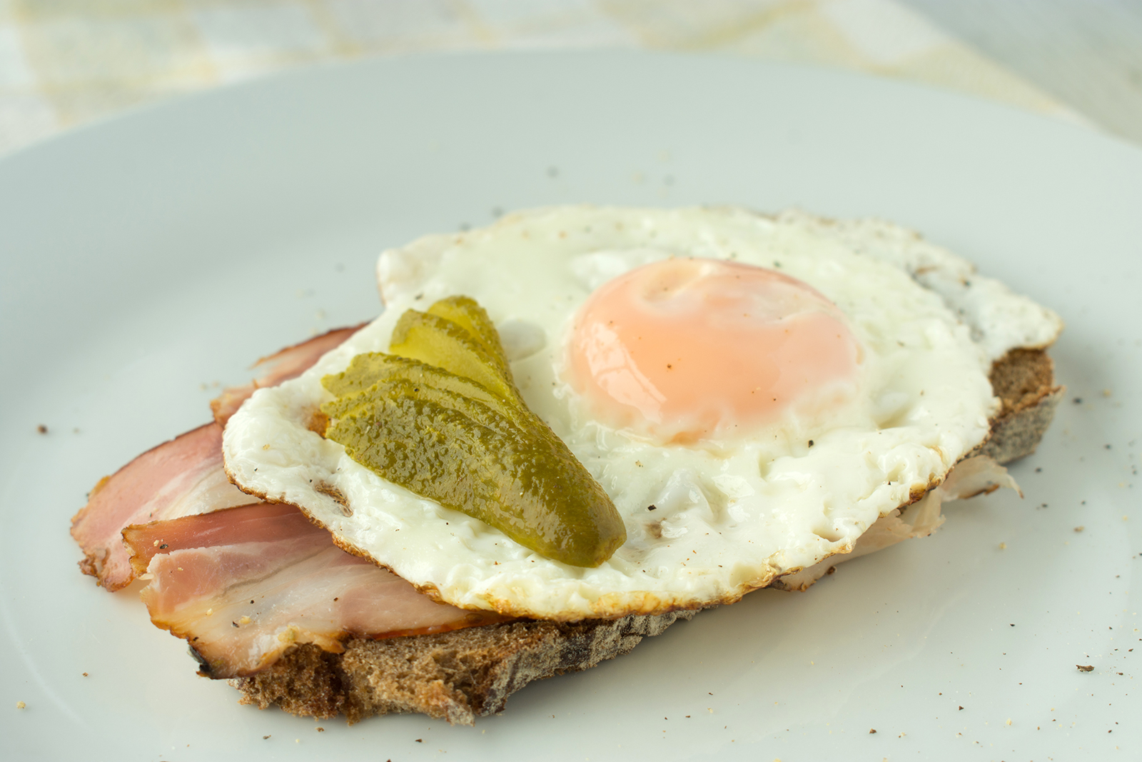 Strammer Max - Rezept | GuteKueche.at