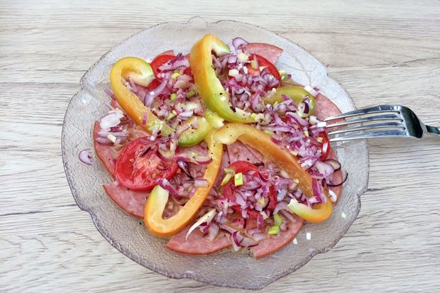 Saure Wiener-Wurst - Rezept | GuteKueche.at