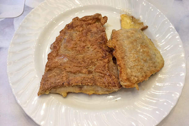 Welsfilet auf Pariser Art - Rezept | GuteKueche.at