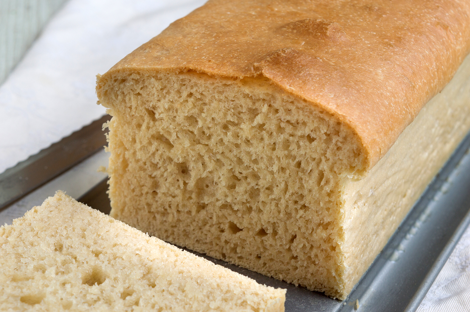 Toastbrot Soft - Rezept | GuteKueche.at