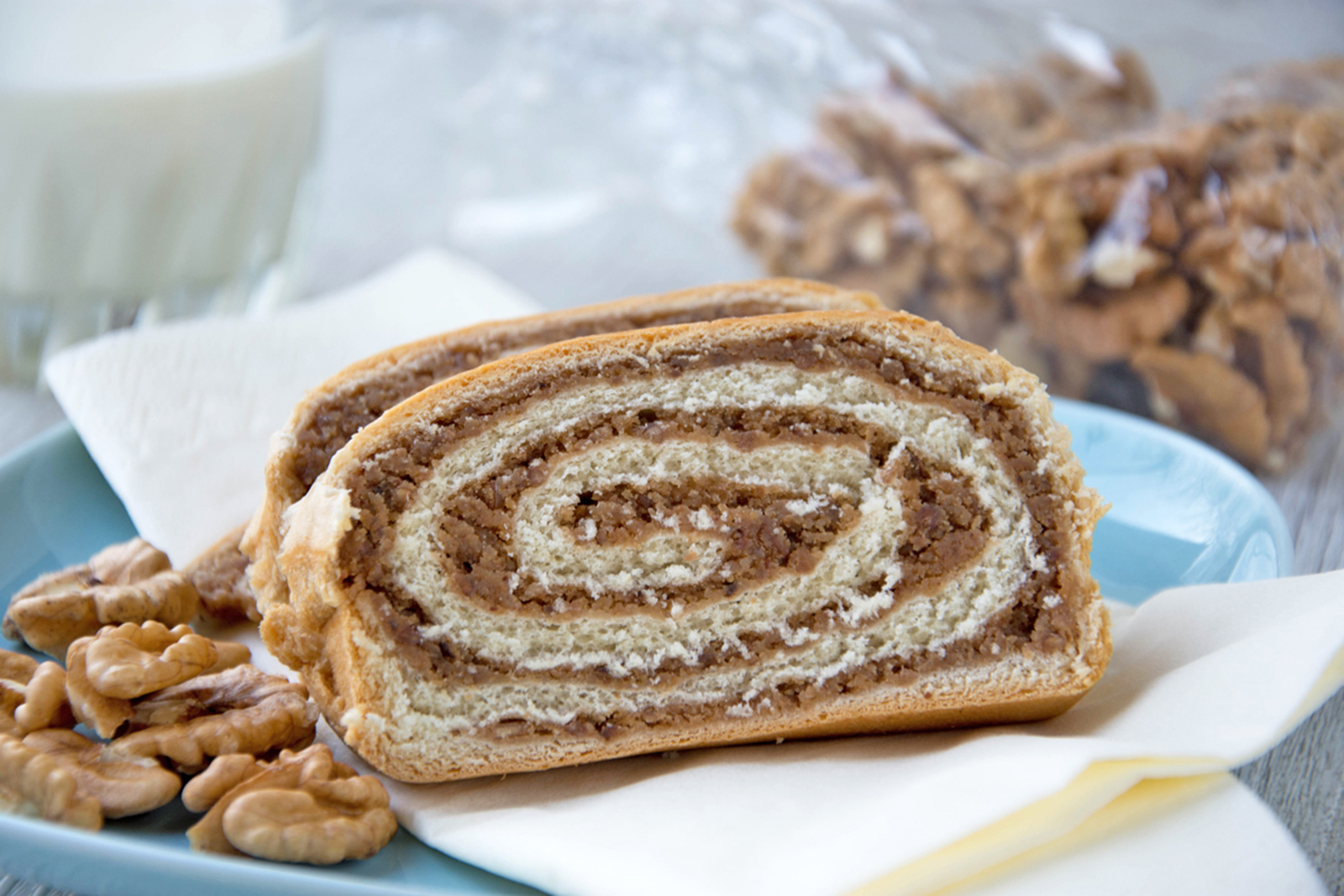 Nussstrudel - Rezept | GuteKueche.at