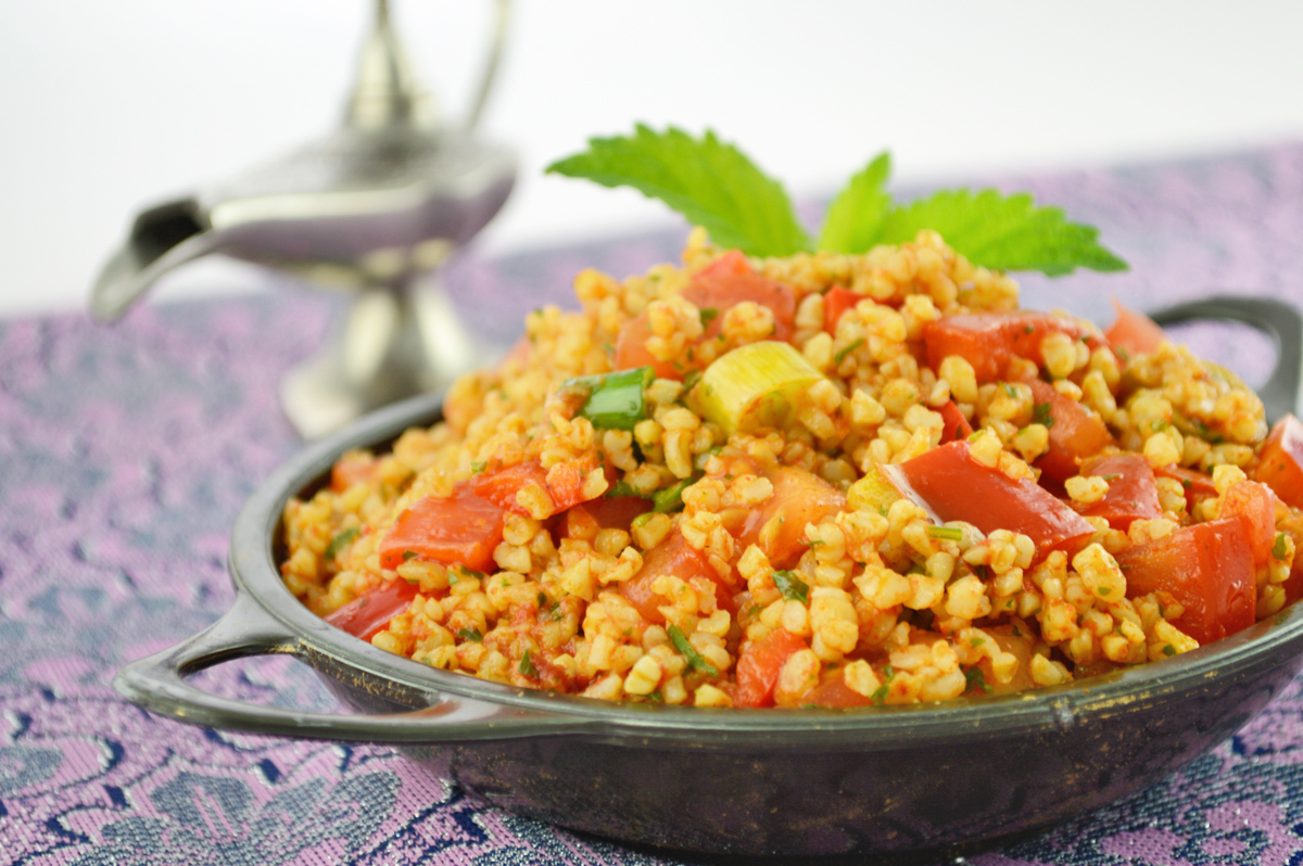 23 Rezepte zu Bulgur - Vegetarisch | GuteKueche.at