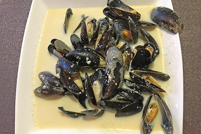 2 Rezepte zu Muscheln - Beilage | GuteKueche.at